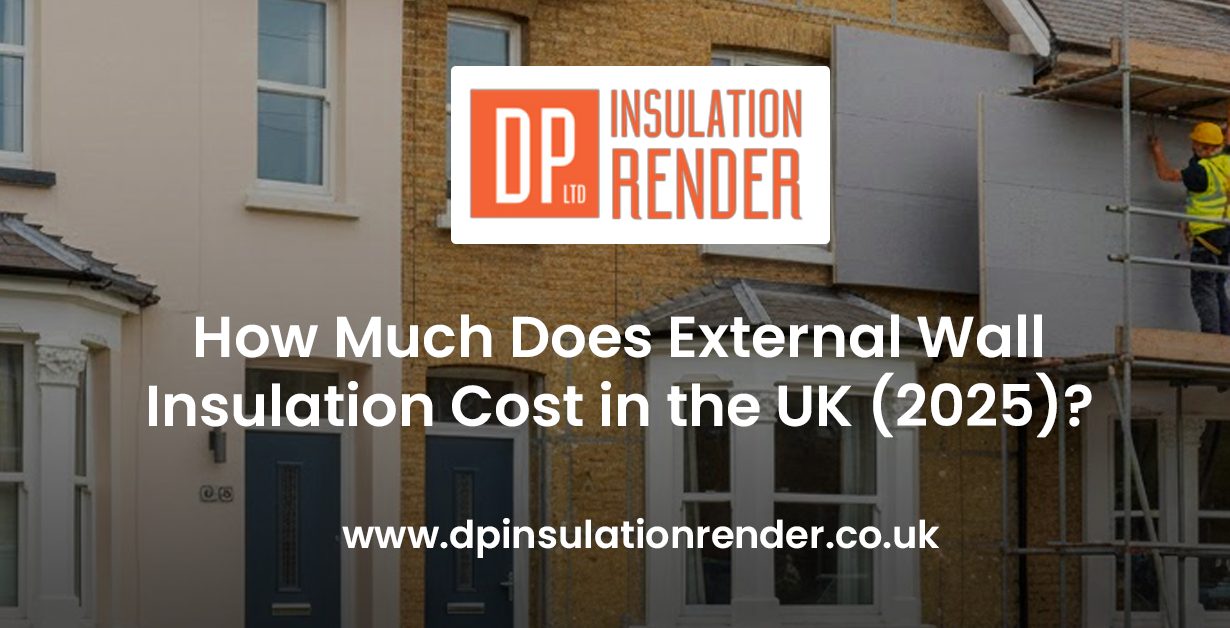 How External Wall Insulation Helps Prevent Damp and Mould - DP ...